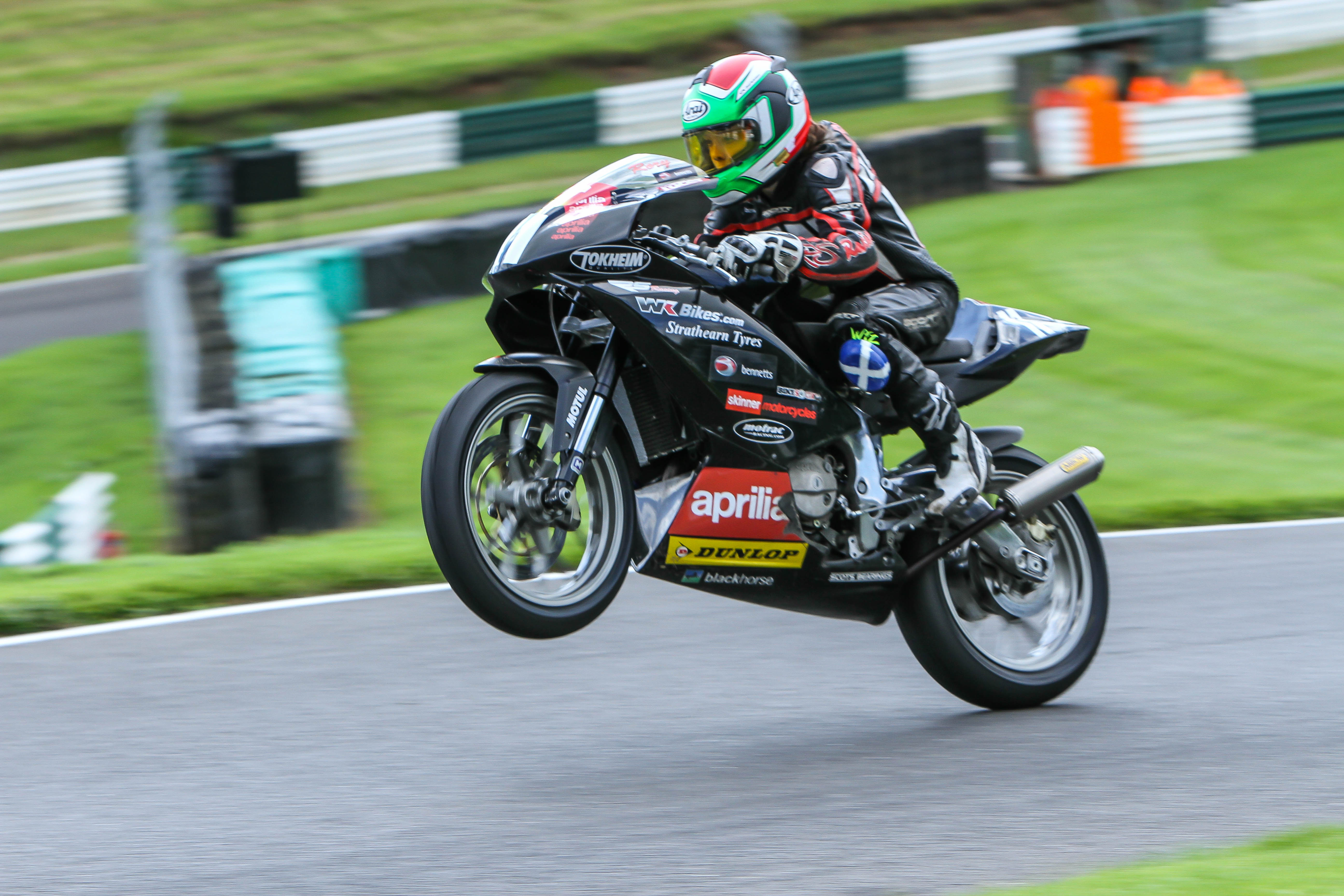 Rounds 7 and 8 Aprilia Superteens Championship 2014 - Cadwell Park 25 ...