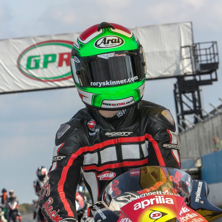Rory Skinner.....2014 Dunlop Aprilia Superteen Champion ! - Rory ...
