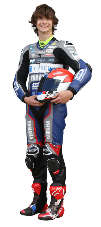 About Rory - Rory Skinner - Motorcycle Racer