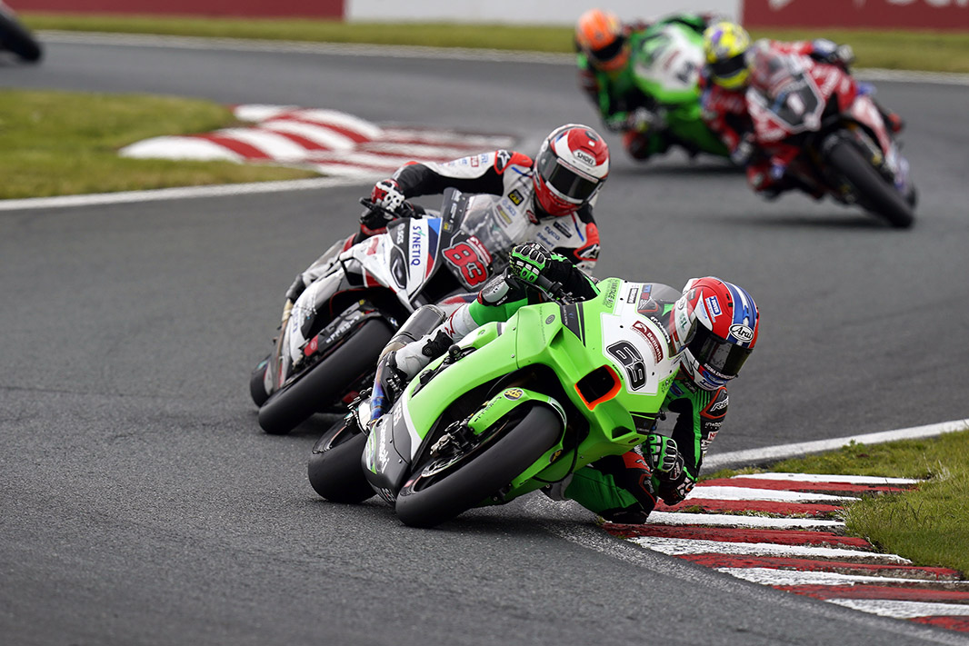 Rory Skinner - Rory Skinner - Motorcycle Racer