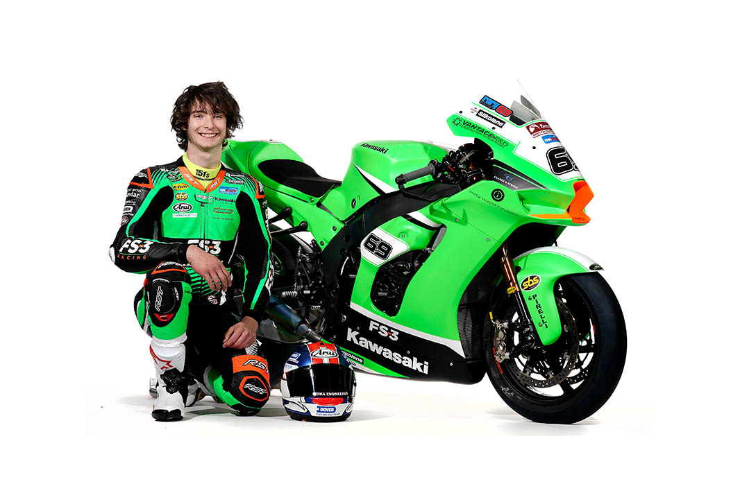 Rory Skinner - Rory Skinner - Motorcycle Racer