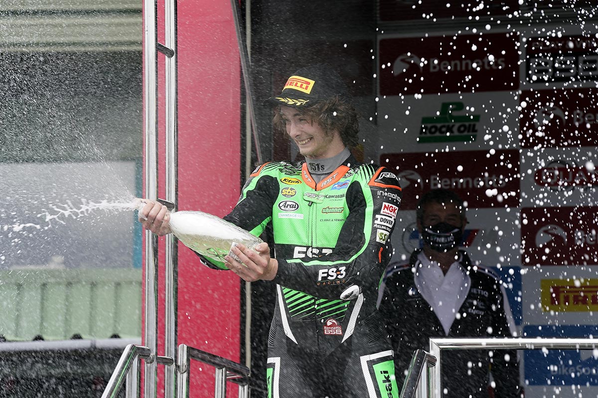 Rory Skinner - Rory Skinner - Motorcycle Racer