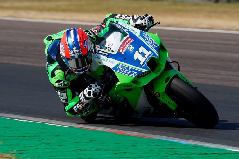 Best ever Thruxton results sees Rory retain fourth overall - Rory ...