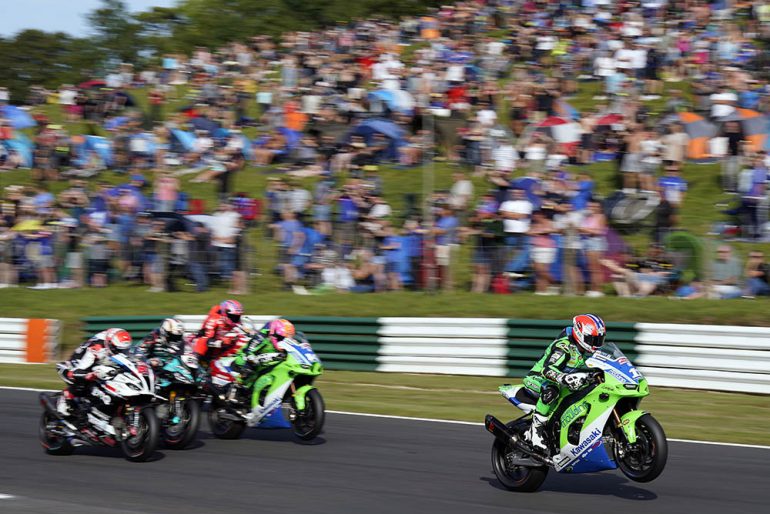 Rory confirmed as youngest BSB Title Fighter at Cadwell Park - Rory ...