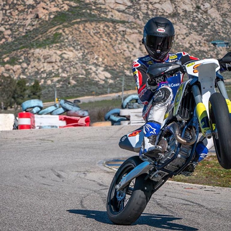 American Racing Team completes first ever winter camp - Rory Skinner ...