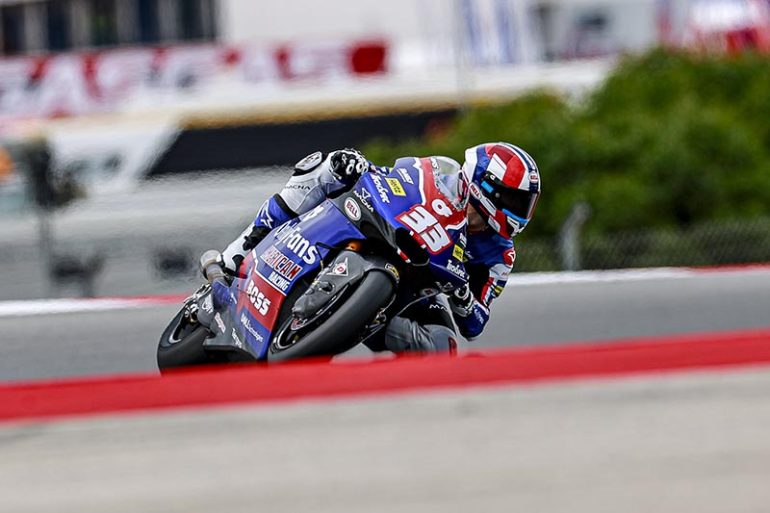 Rory makes full-time Moto2 debut ahead of season opener - Rory Skinner ...