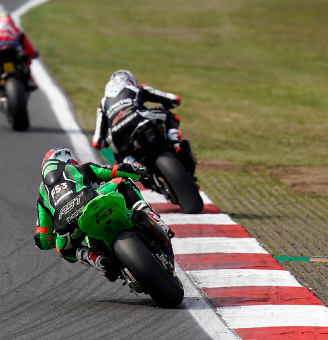 Rory Skinner - Rory Skinner - Motorcycle Racer