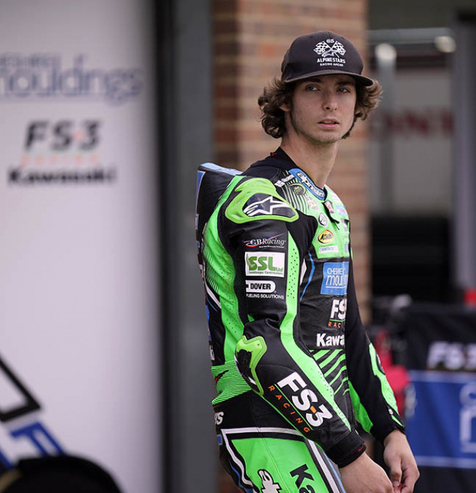 Rory Skinner - Rory Skinner - Motorcycle Racer