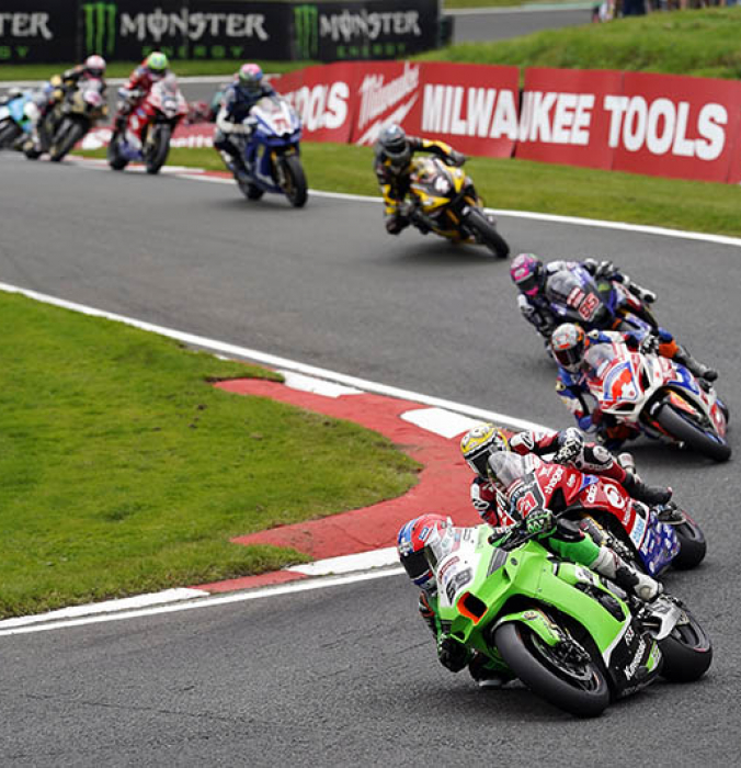 Rory Skinner - Rory Skinner - Motorcycle Racer