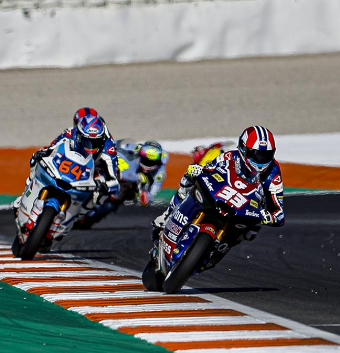 Rory Skinner - Rory Skinner - Motorcycle Racer