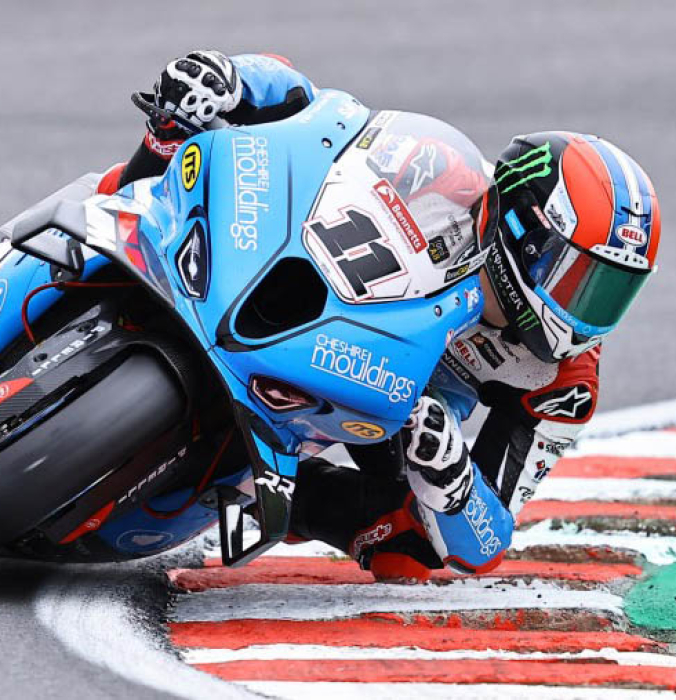 Rory Skinner - Rory Skinner - Motorcycle Racer